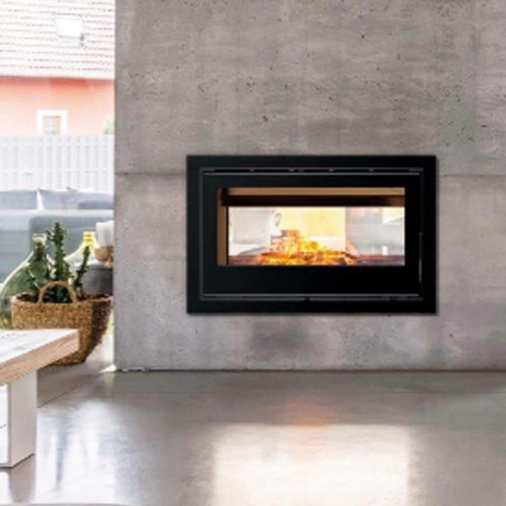 Inserts - Cheminée Maroc - Pilpoele